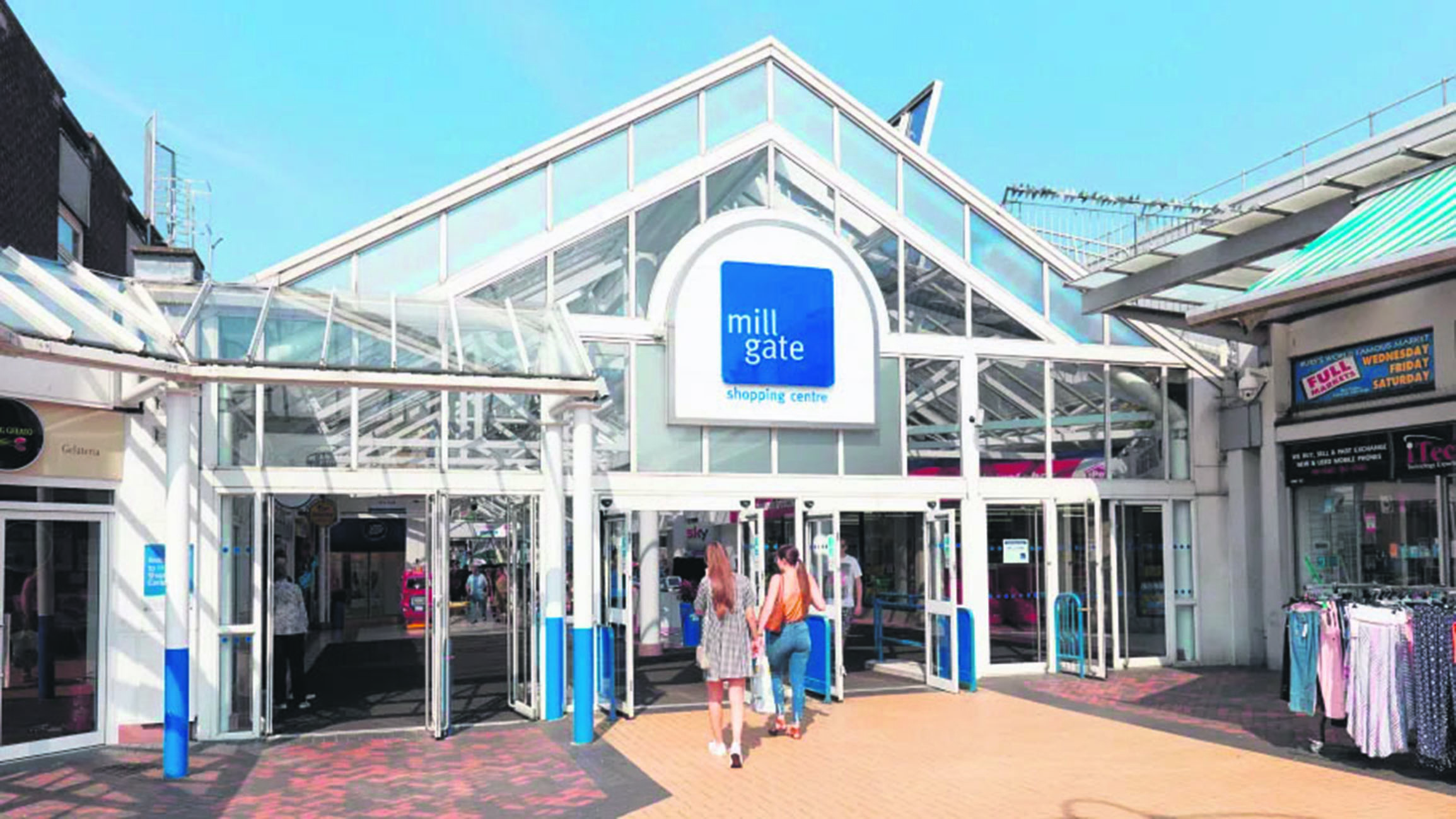 Mill Gate regeneration plan unveiled