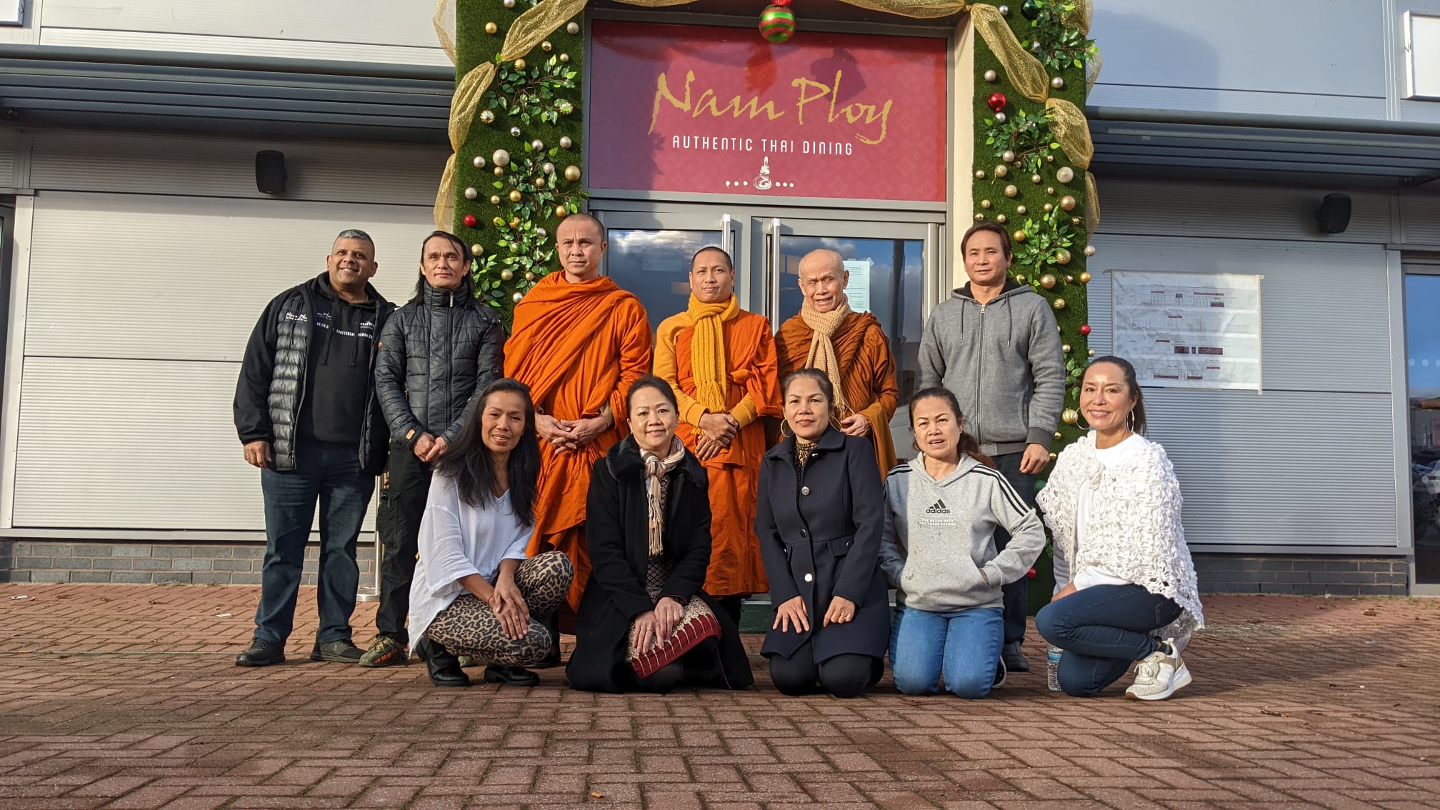 Bolton's only authentic Thai Restaurant now open at Middlebrook